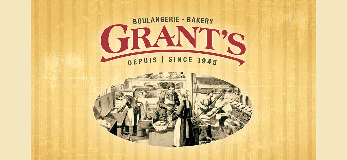 Grant’s Bakery | High quality, artisan-style food products