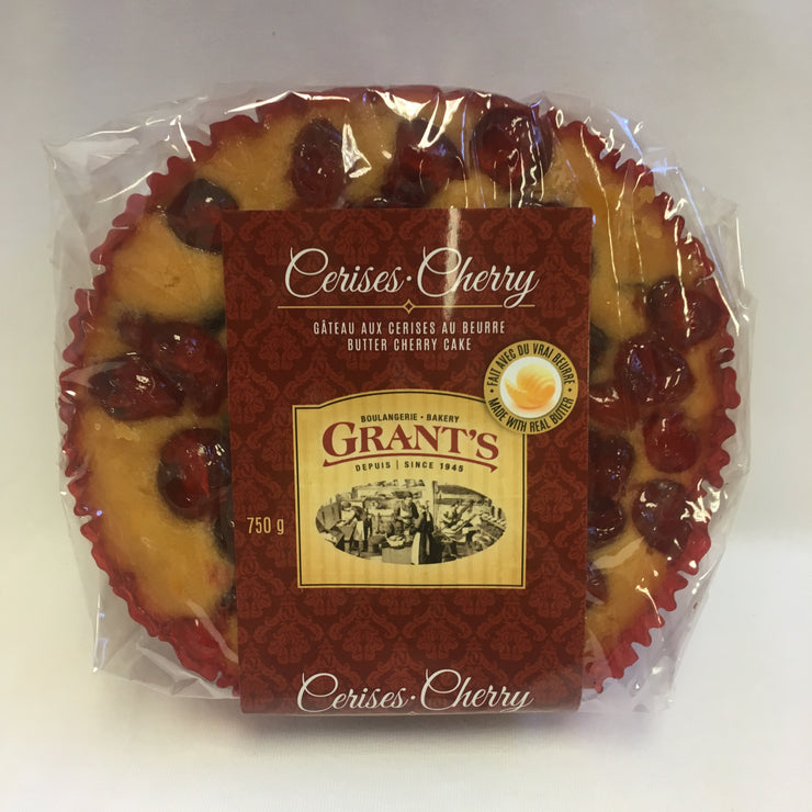 Products – Grant’s Bakery
